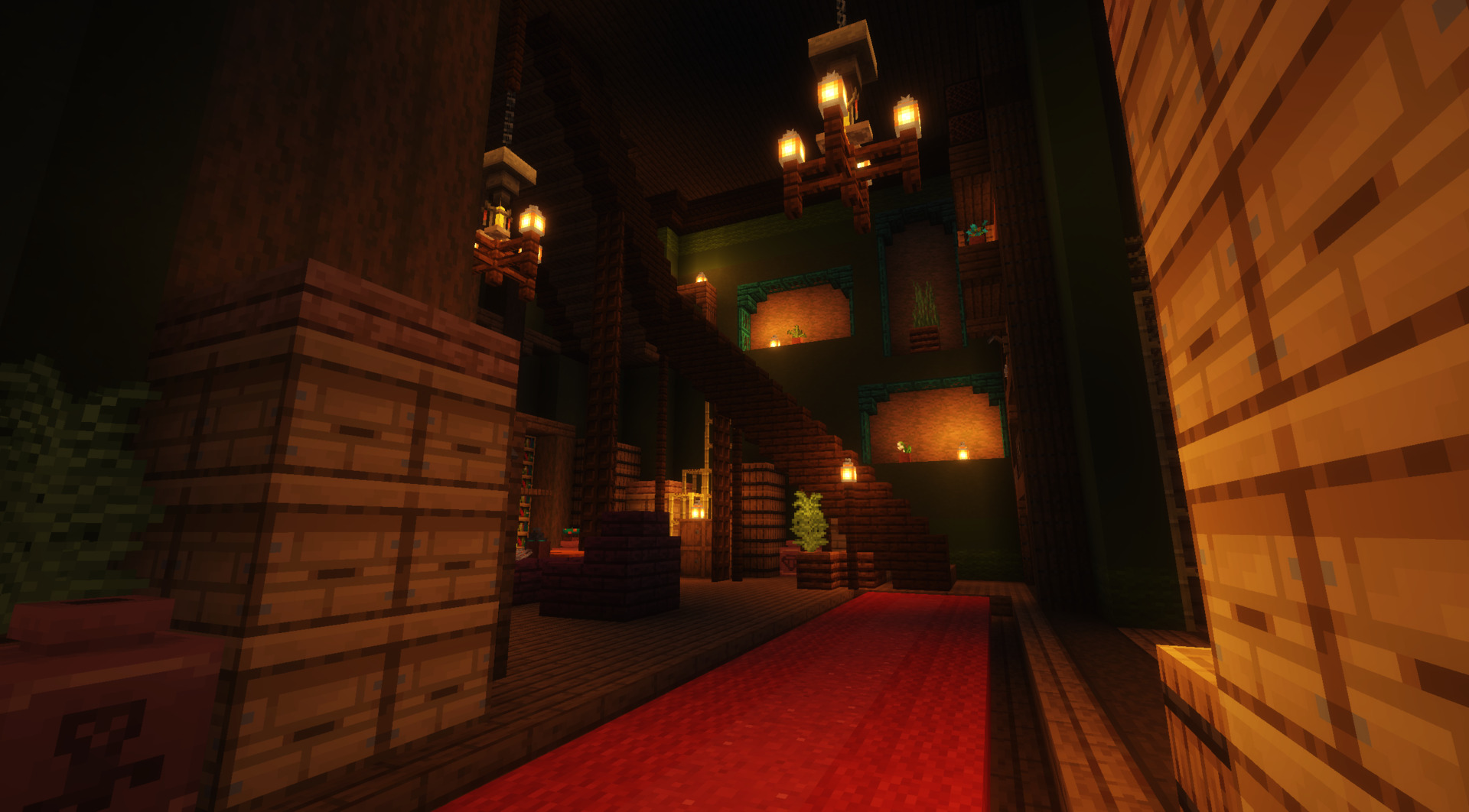 Small Tower Hub | Chunkfactory